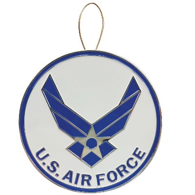 Allied Products Air Force Wings Heroes Series Holiday Ornament ...
