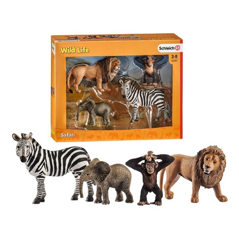 Schleich Wild Life Starter-set : Target