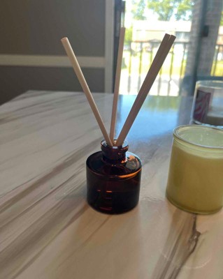 Liquid Reed Diffuser - Citrus & Basil - 2 Fl Oz - Everspring™ : Target