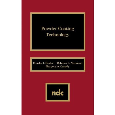 Powder Coating Technology Powder Coating Technology - By Charles I ...