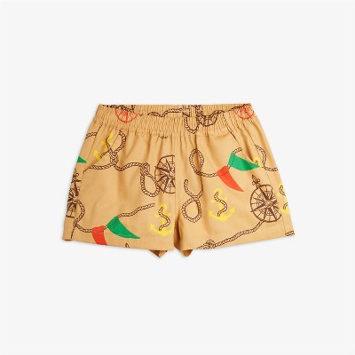 Boy's 's Nautical Shorts - Mini Rodini : Target