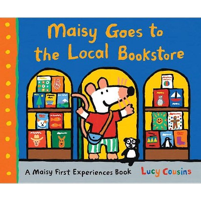 The Bookstore Cat - By Cylin Busby (hardcover) : Target