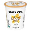 Two Good Low Fat Lower Sugar Vanilla Greek Yogurt - 32oz Tub : Target