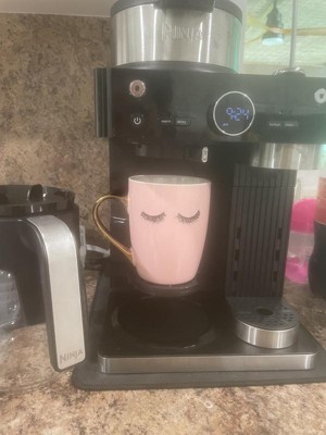 Ninja 12c/single-serve Espresso & Coffee Barista System – Cfn601 : Target