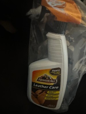Armor All 16oz Leather Care Automotive Protector : Target