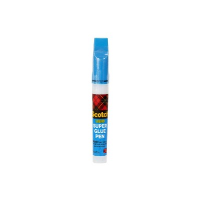 Scotch 2pk Super Glue .07oz : Target