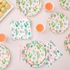 Sparkle And Bash 169 Pieces Theme Cactus Party Decorations, Disposable ...