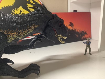 Jurassic World Super Colossal Indoraptor Action Figure : Target