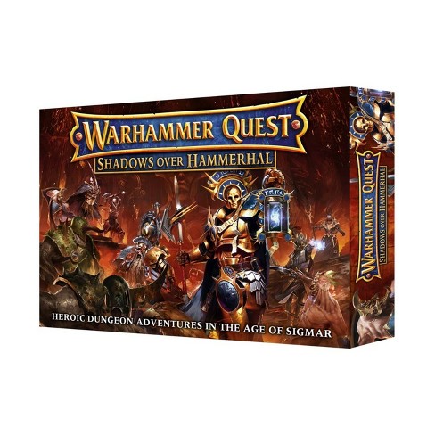 Warhammer Quest Board Game