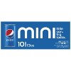 Pepsi - 10pk/7.5 Fl Oz Mini Cans : Target