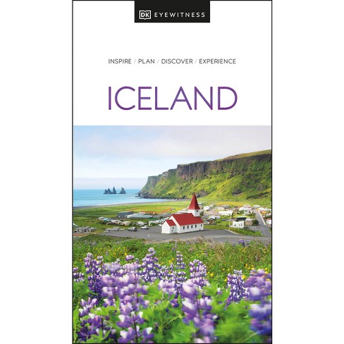 Dk Iceland - (travel Guide) By Dk Travel (paperback) : Target