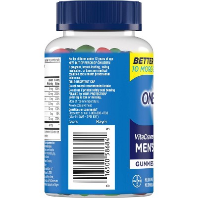 One A Day : Target