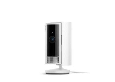 Ring 1080p Indoor Cam (2nd Gen) Security Camera 2pk - White : Target