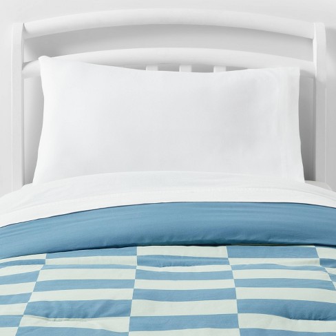 Toddler Kids' Comforter Checker - Pillowfort™ : Target