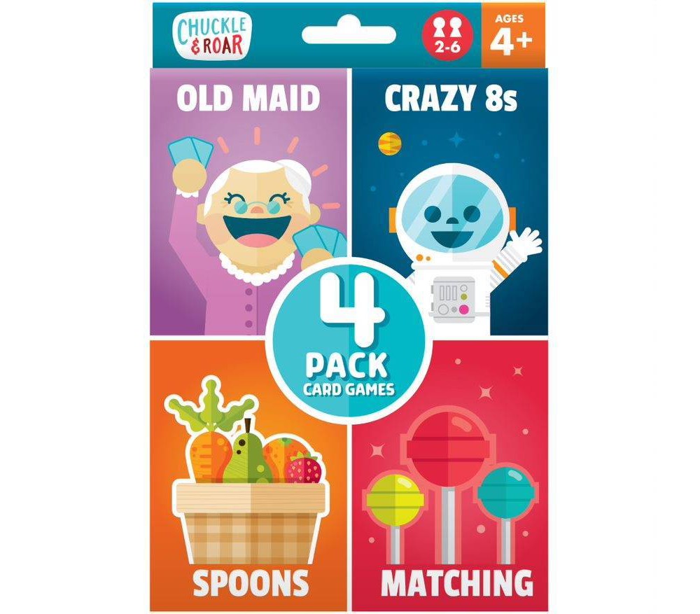 The Best Card Games for Kids of All Ages! - Thrifty Littles