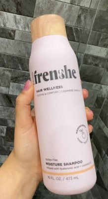 Being Frenshe Moisture Shampoo - Cashmere Vanilla - 16 Fl Oz : Target
