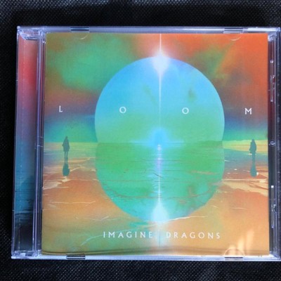 Imagine Dragons - Loom (alt Cover) (target Exclusive, Cd) + Bonus Track ...