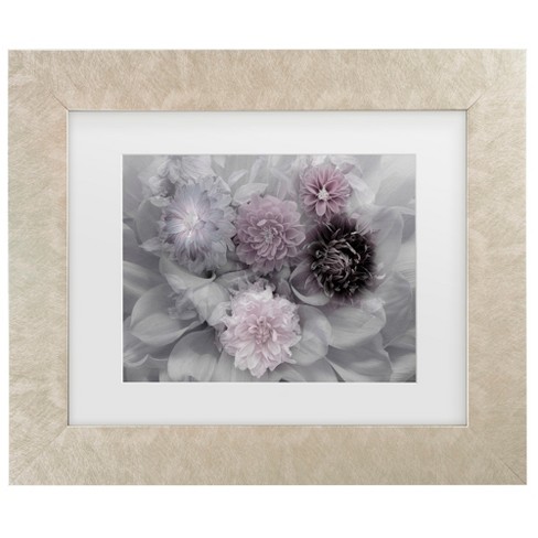 Inge Schuster Dahlia Dream Matted Framed Art : Target