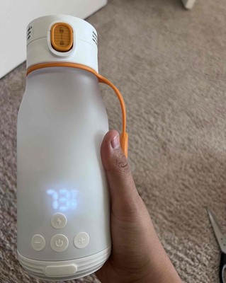 Quark Buubi Bottle Smart Portable Milk Warmer : Target