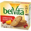 BelVita Cranberry Orange Breakfast Biscuits - 5ct : Target