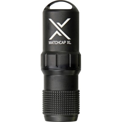 Exotac MATCHCAP XL Waterproof Match and Striker Case : Target
