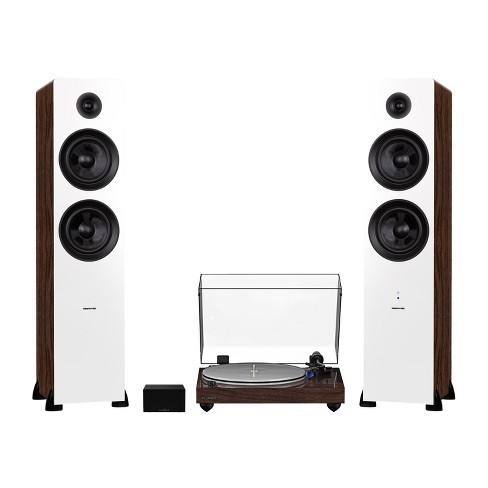 Fluance Rt85 Reference High Fidelity Vinyl Turntable, Pa10 Phono Preamp ...