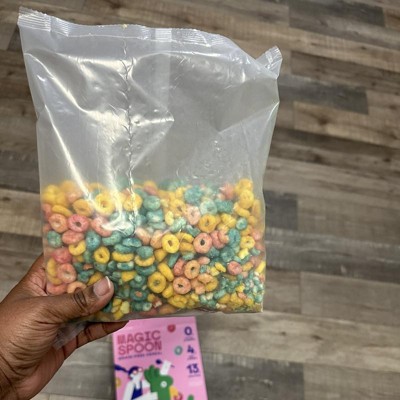 Magic Spoon Fruity Keto And Grain-free Cereal - 7oz : Target