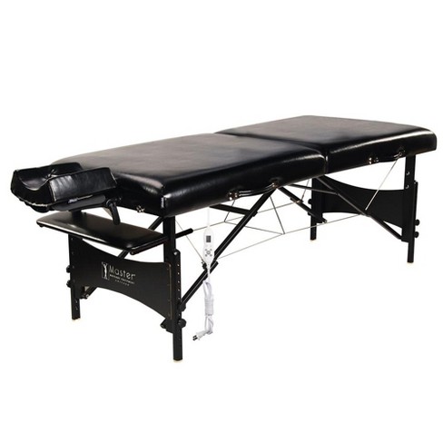 Master Massage 30 Galaxy Portable Massage Table With Therma Top