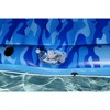 Swimline 80" Inflatable 1-person Camouflage Sumo Sized Swimming Pool ...