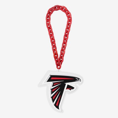 Nfl Fan Chain, Big Neon Light Up Team Logo - Atlanta Falcons : Target