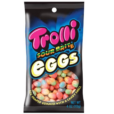 Trolli Sour Brite Crawlers - 80oz : Target