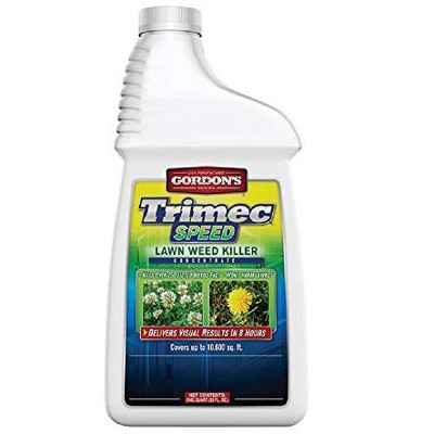Gordon's Trimec Crabgrass & Weed Killer Concentrate 1 Qt : Target