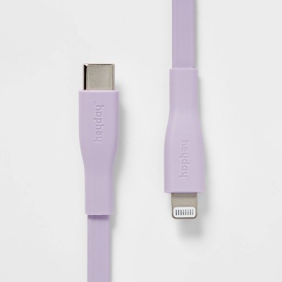 Lightning To Usb-c Braided Cable - Heyday™ : Target