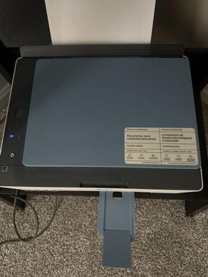 Hp Smart Tank 5101 Wireless All-in-one Color Refillable Supertank ...