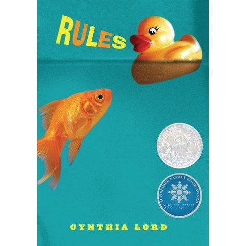 Rules By Cynthia Lord (hardcover) : Target