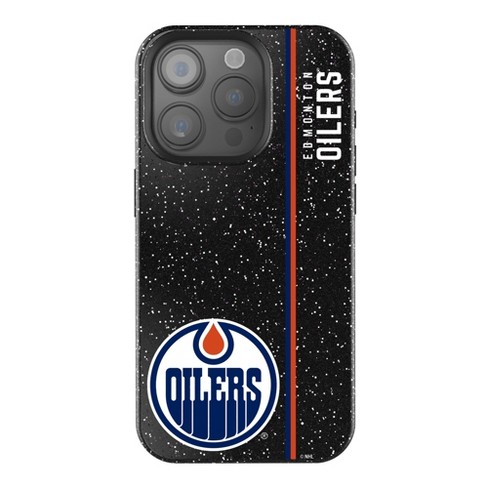 Keyscaper Edmonton Oilers Sidebar Bling Cell Phone Case For Iphone 14 ...