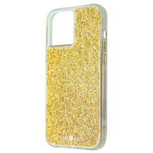 Open Box - Case-Mate Twinkle Gold Series Case for Apple iPhone 12 Pro ...