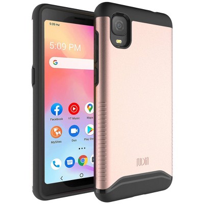 Tudia Alcatel Tcl A3 Merge Series Case - Pink : Target