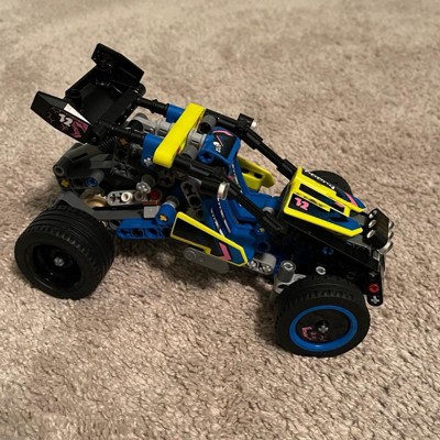 Lego Technic Off-road Race Buggy Car Toy 42164 : Target