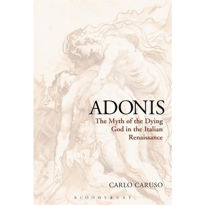 Adonis - By Carlo Caruso (paperback) : Target