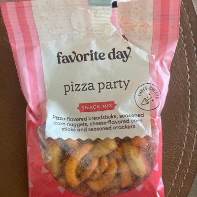 Pizza Party Snack Mix - 8oz/8ct - Favorite Day™ : Target
