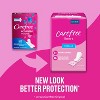 Carefree Regular Panty Liners Wrapped - Unscented - 148ct : Target