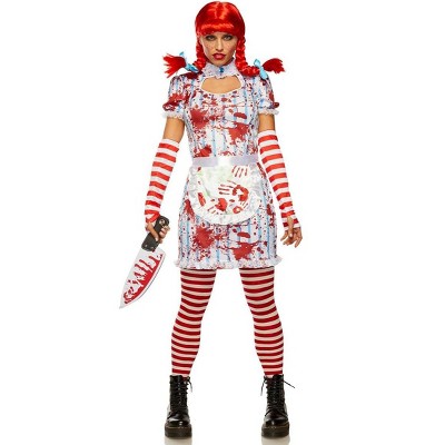 Evil Fast Food Girl Adult : Target