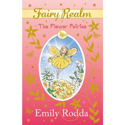 Flower Fairies - By Emily Rodda (paperback) : Target
