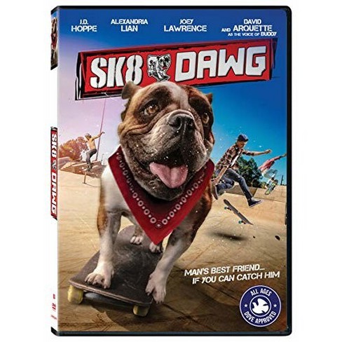 Sk8 Dawg (dvd)(2018) : Target