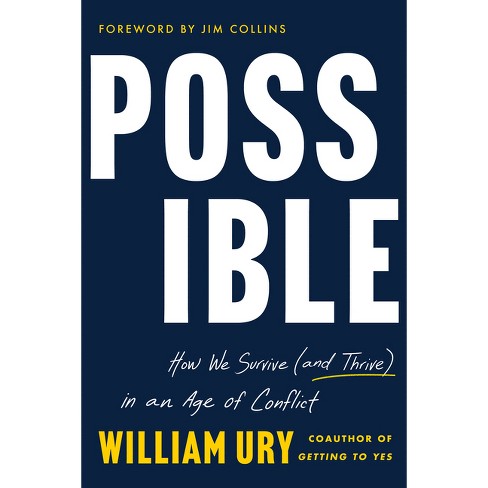 Possible - By William Ury (hardcover) : Target