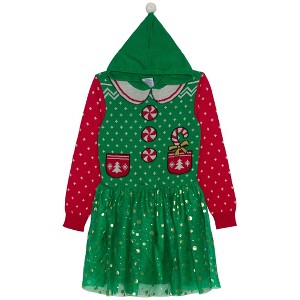 Boys' - HYBRID APPAREL - Santa's Elf Christmas : Target