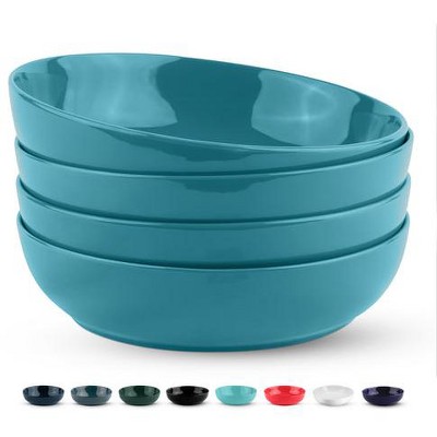 Soup/pasta Bowl Tequila Sunrise 40oz Set Of 4 - Certified International ...