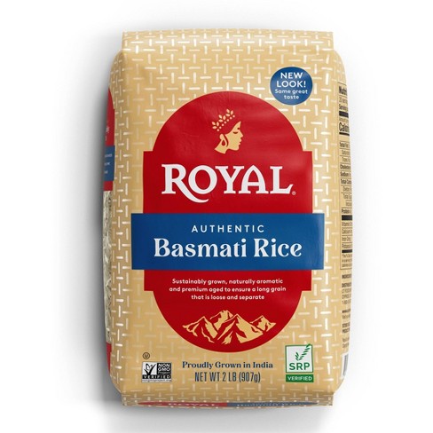 Royal Basmati Rice - 2lb : Target