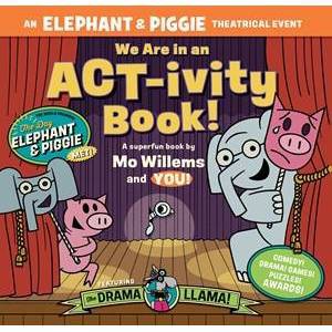 We Are In A Playbook! - By Mo Willems (board Book) : Target
